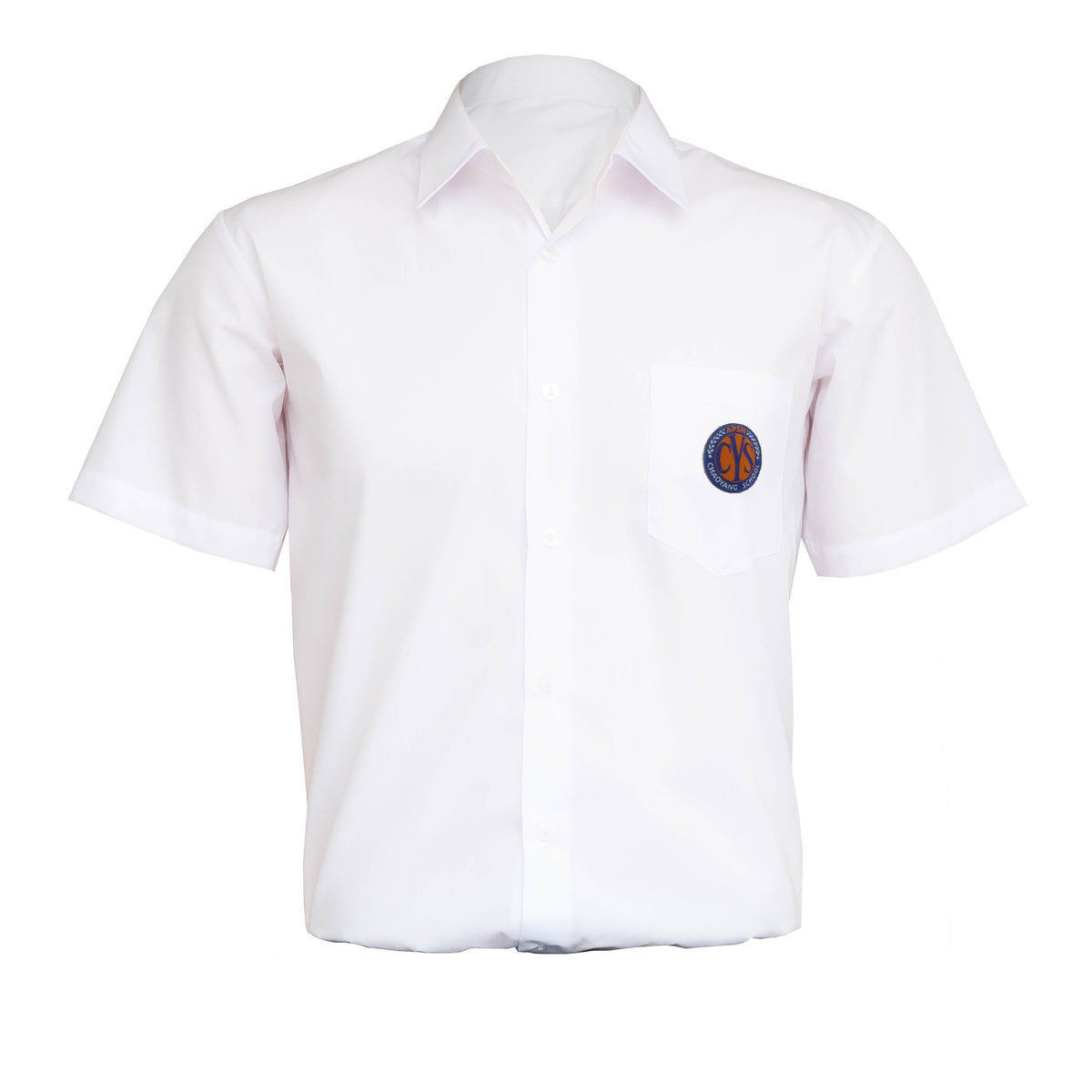 CY (Chao Yang) Shirt w/ Badge – United Uniforms