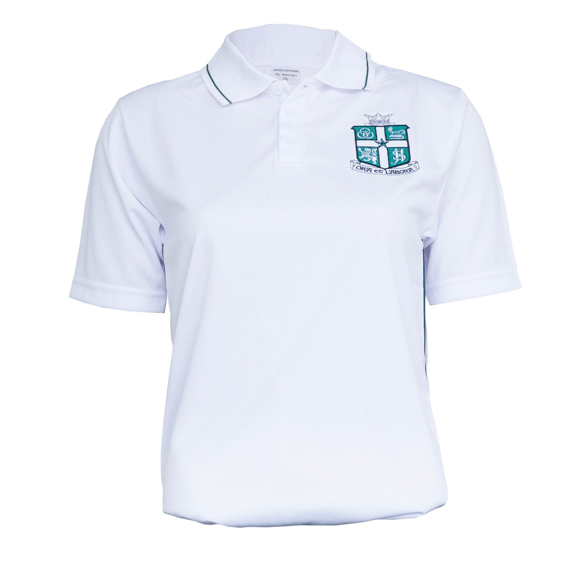 SJII (Int) Polo Shirt – United Uniforms