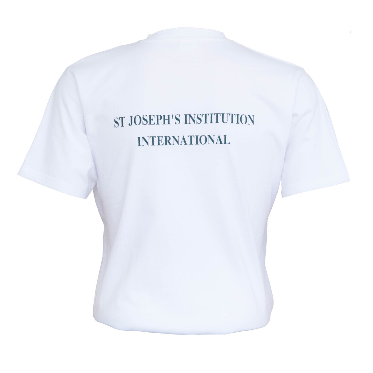SJII (Int) Round Neck T-shirt – United Uniforms