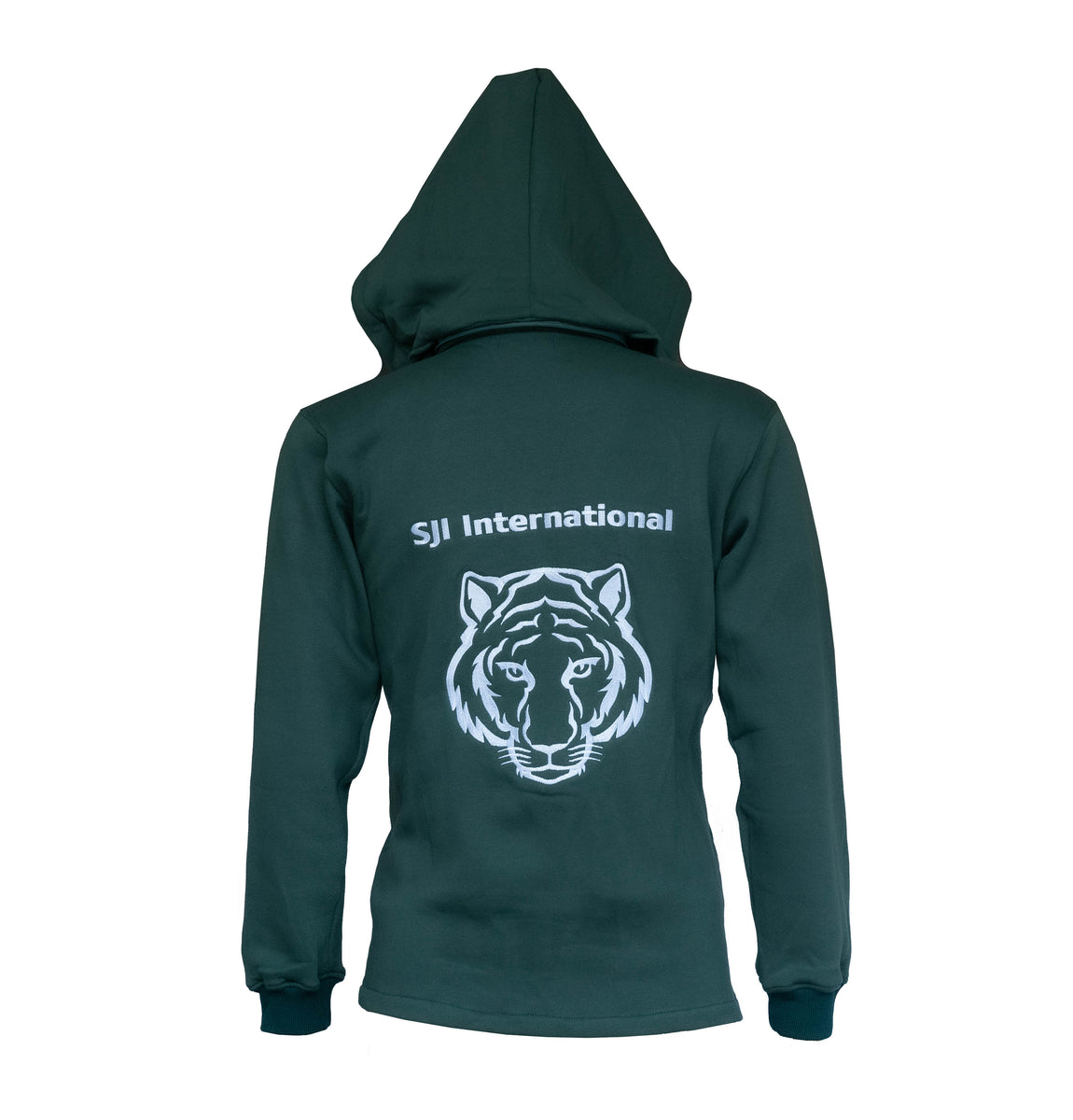 SJII (Int) Green Hoodie – United Uniforms