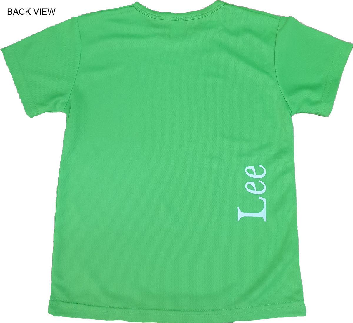 KCPPS DriFit Tshirt Green – United Uniforms