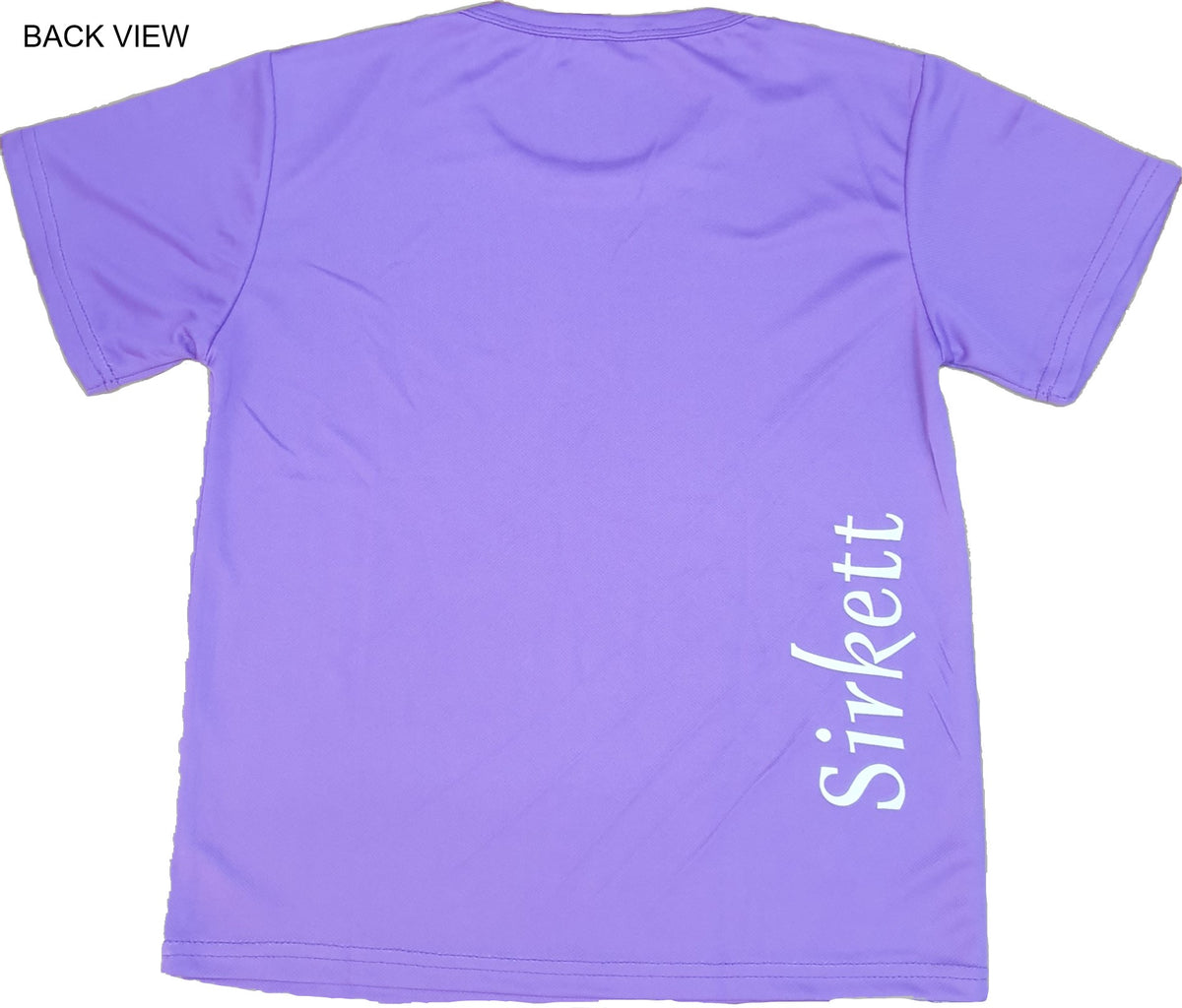 KCPPS DriFit Tshirt Purple – United Uniforms