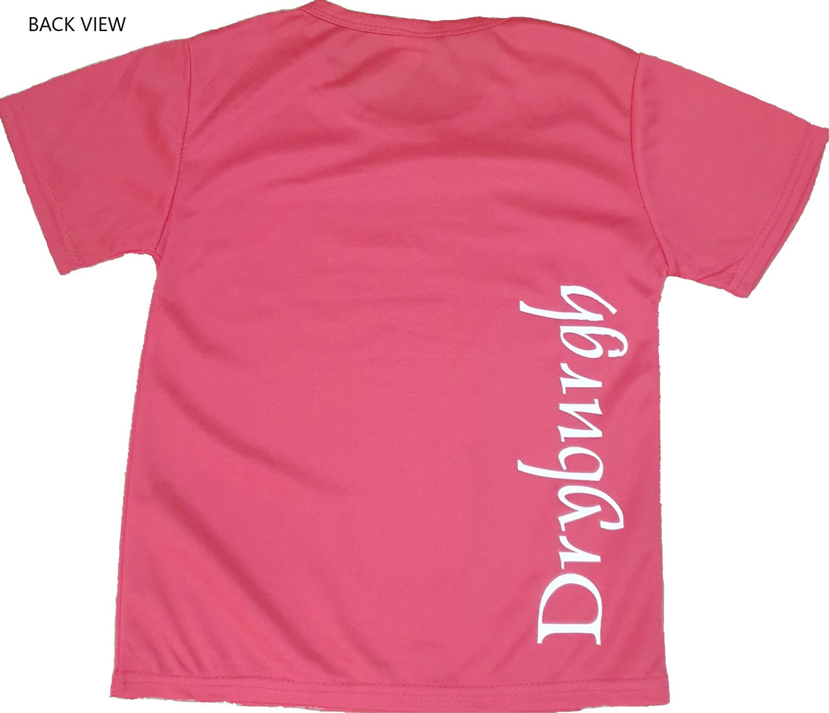 KCPPS DriFit Tshirt Red – United Uniforms